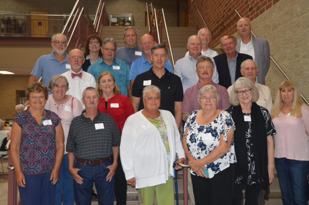Alumni Association celebrates Class of 1969 and more | The Manchester ... Alumni Association celebrates Class of 1969 and more | The Manchester ...