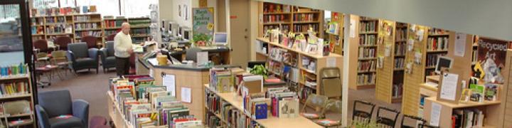 July events at the Manchester District Library | The Manchester Mirror