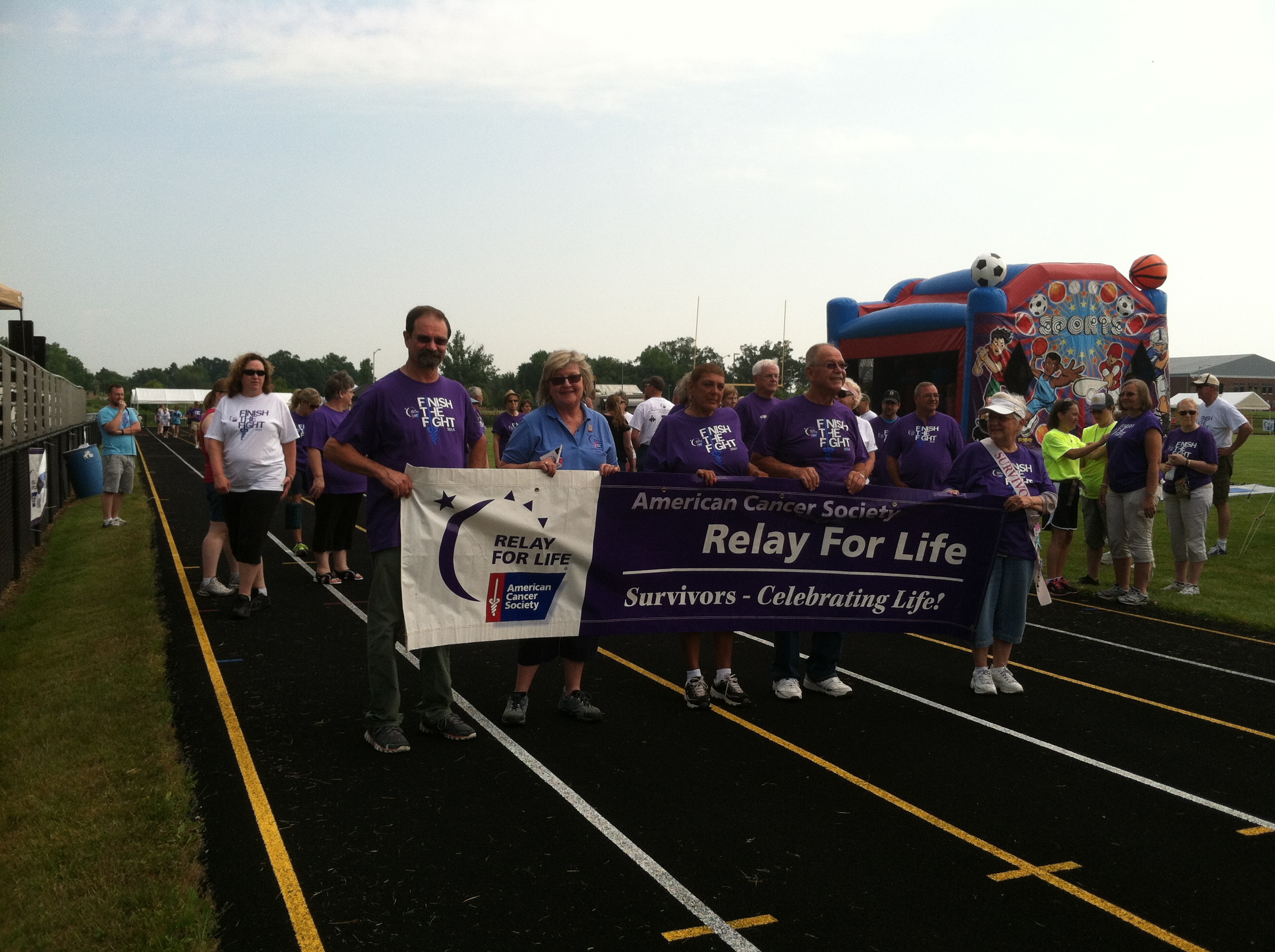 Relay For Life to Celebrate Cancer Survivors | The Manchester Mirror