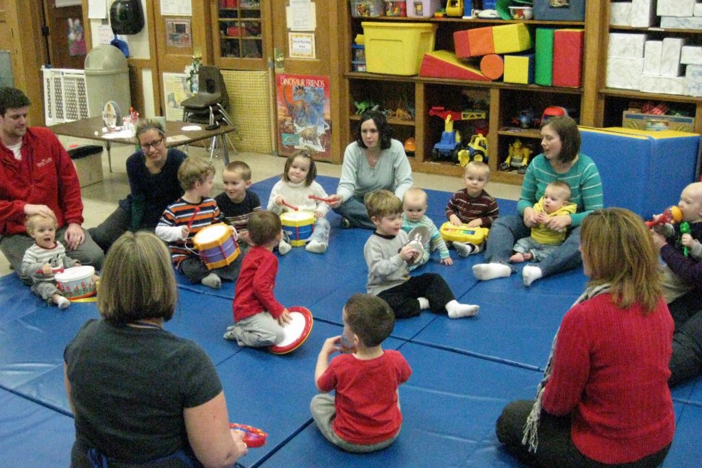 Manchester First Steps program moving locations | The Manchester Mirror