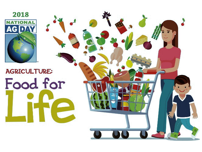 Washtenaw County Farm Bureau celebrates National Ag Week locally | The ...
