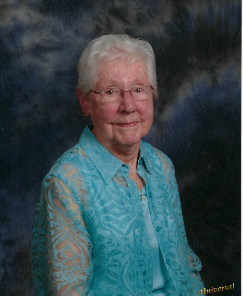 Obituary: Ruth Audrey Grossman Goodell | The Manchester Mirror