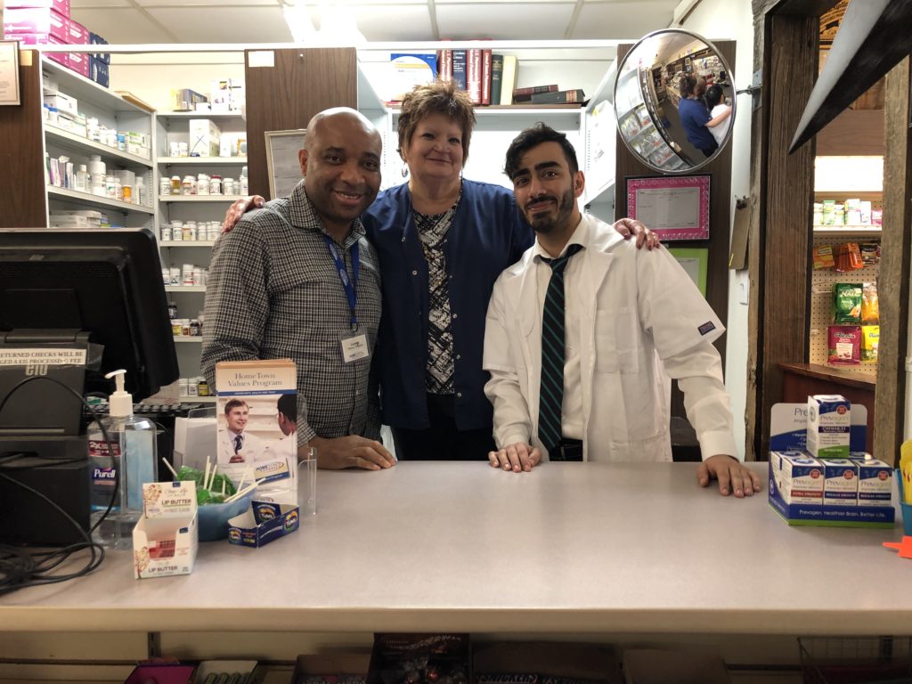 New pharmacist settling in at Manchester Pharmacy | The Manchester Mirror