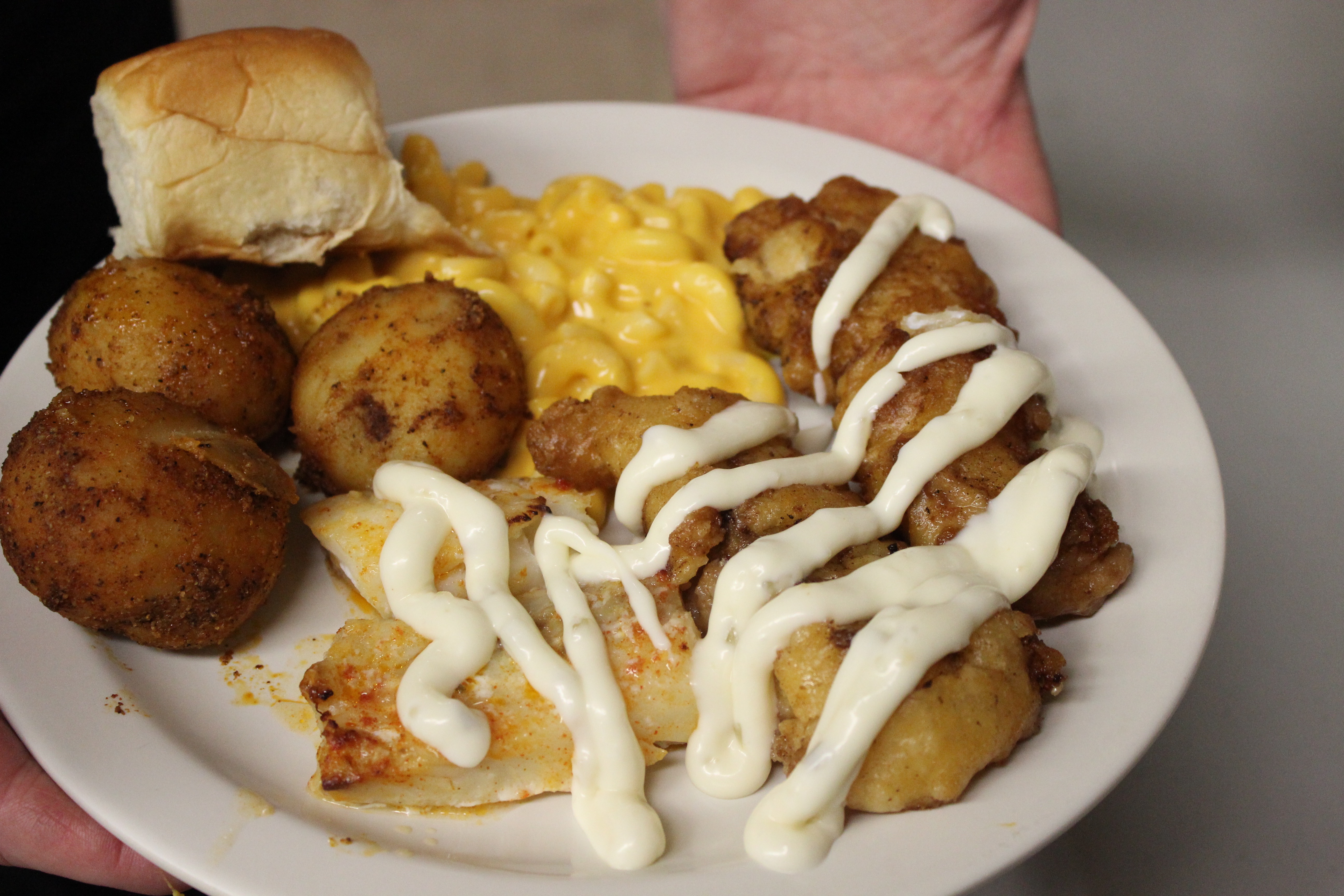 Famed Fish Fry to fire up this Friday | The Manchester Mirror