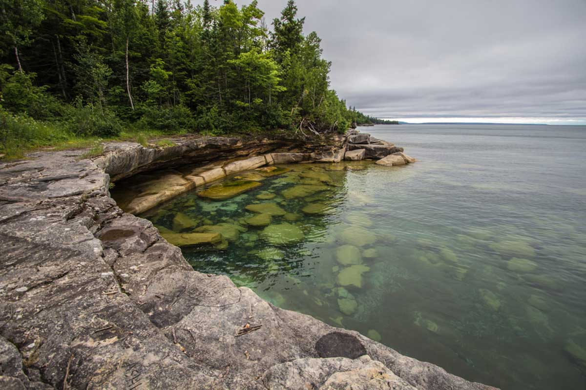 Michigan environment roundup: Great Lakes water levels could break ...