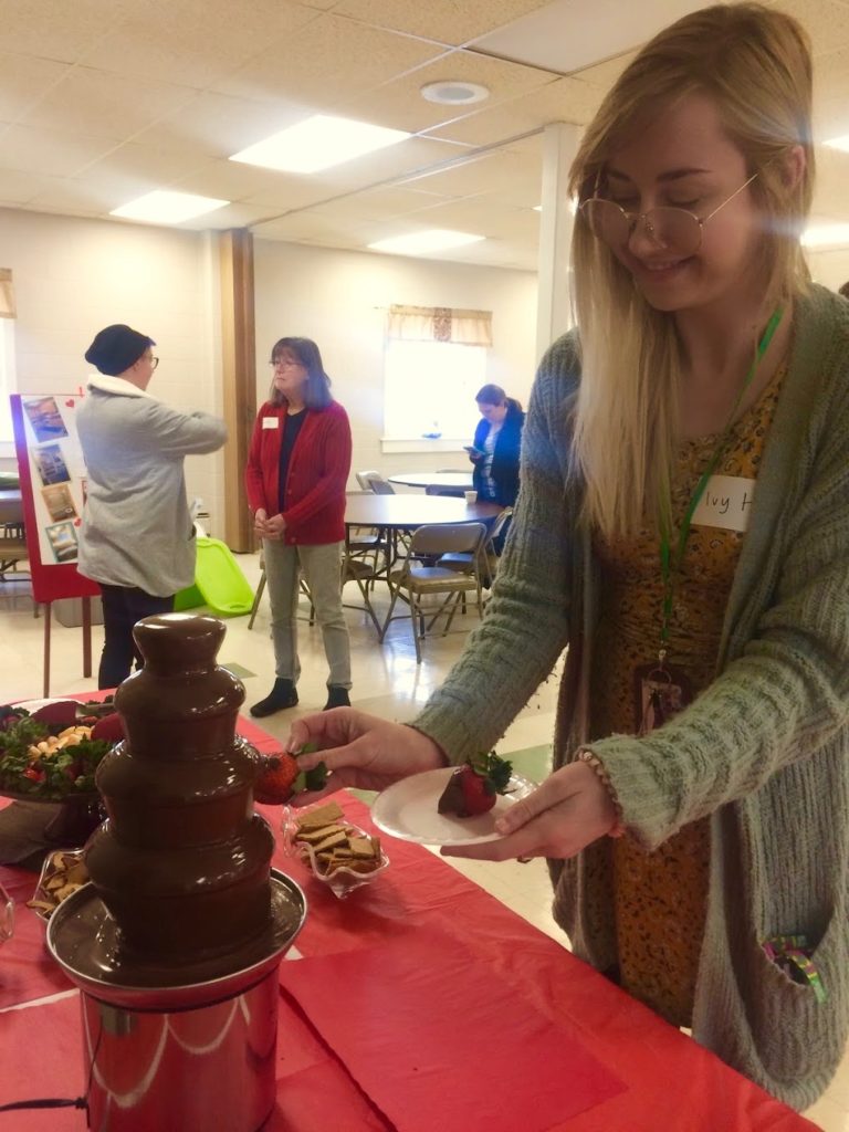 Chocolate Potluck 2020 (photos) | The Manchester Mirror
