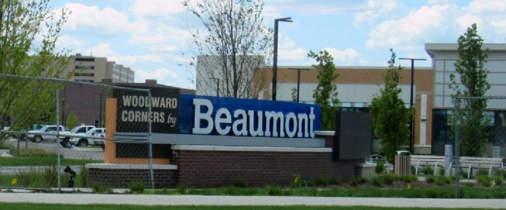 Beaumont chief blasts Michigan for lack of hospital data during ...