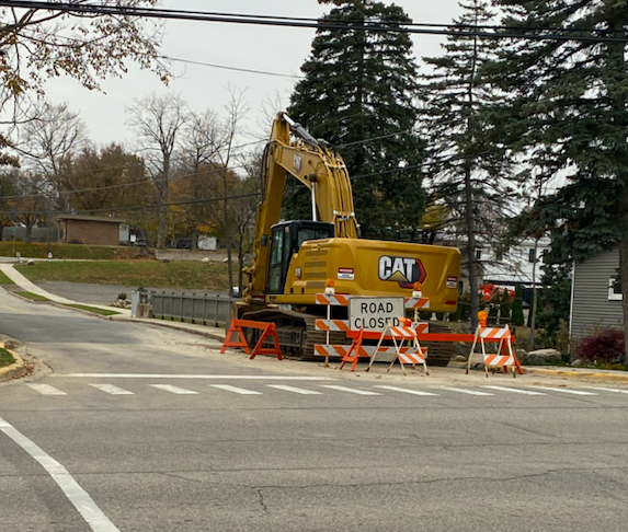 Water main breaks proliferate throughout southeast Michigan in winter’s ...