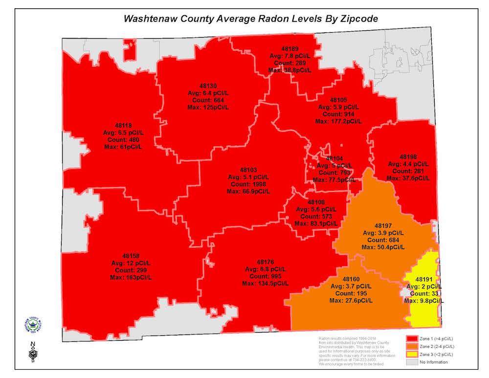 It’s a good time to check your home for radon | The Manchester Mirror