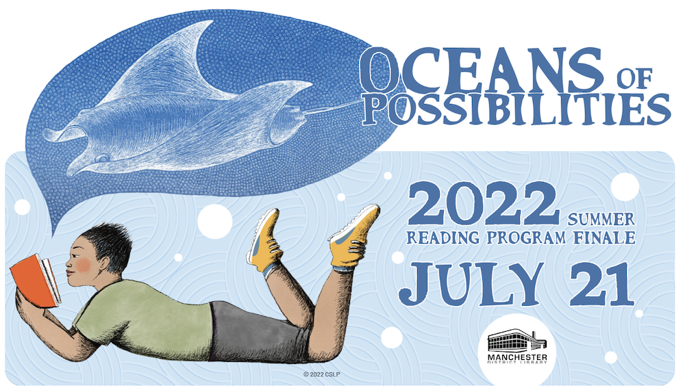 Summer Reading Finale at Manchester District Library | The Manchester ...