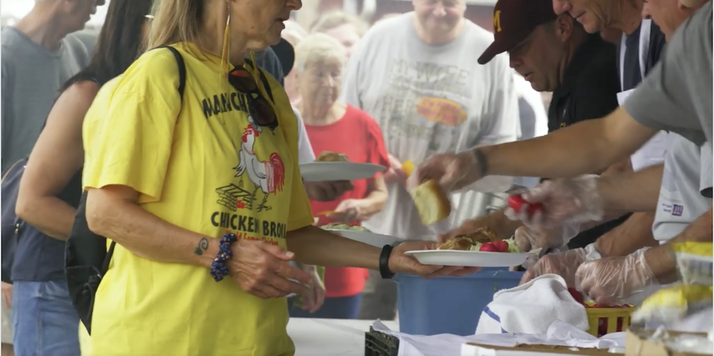 69th annual Chicken Broil another success | The Manchester Mirror