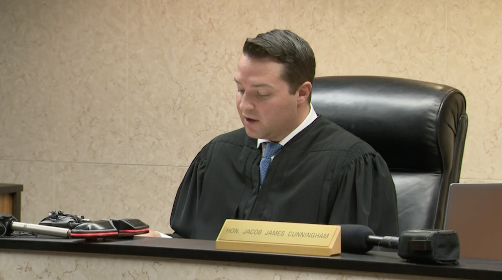 Judge issues preliminary injunction to block enforcement of abortion ...