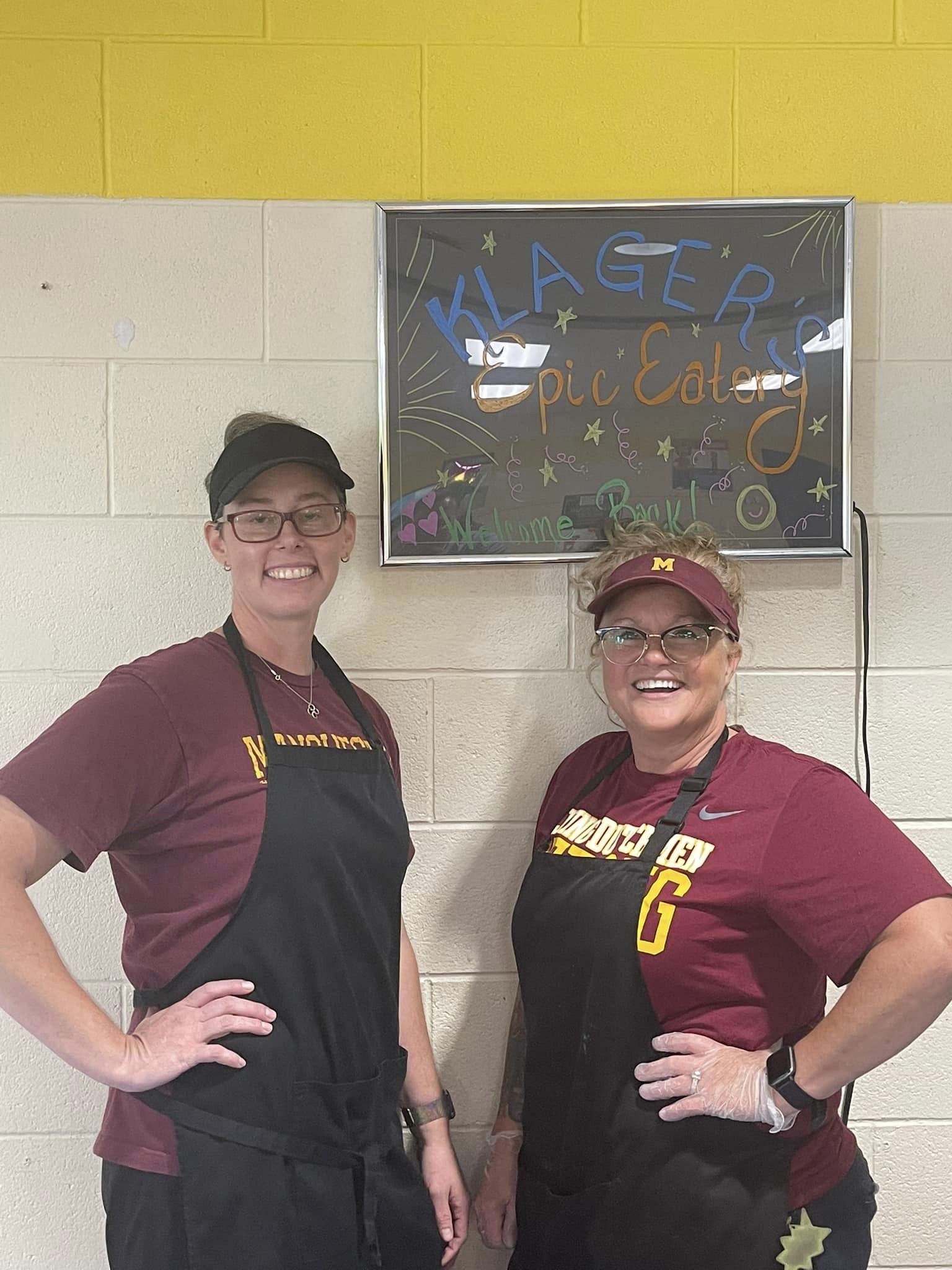 "Rebuilding the Wheel" focuses on food service | The Manchester Mirror