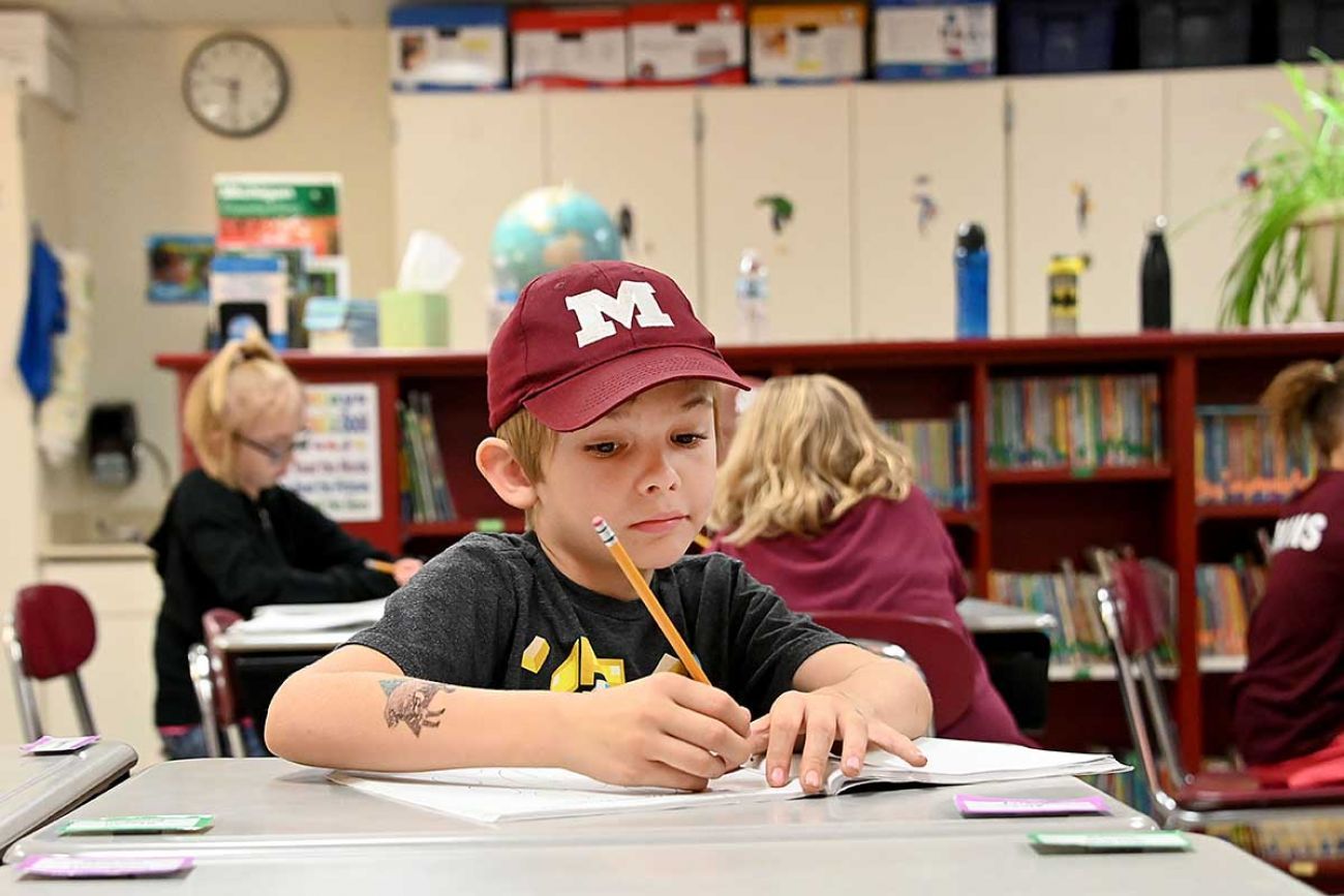 Michigan’s 3rd-grade reading scores show the cost of remote COVID ...