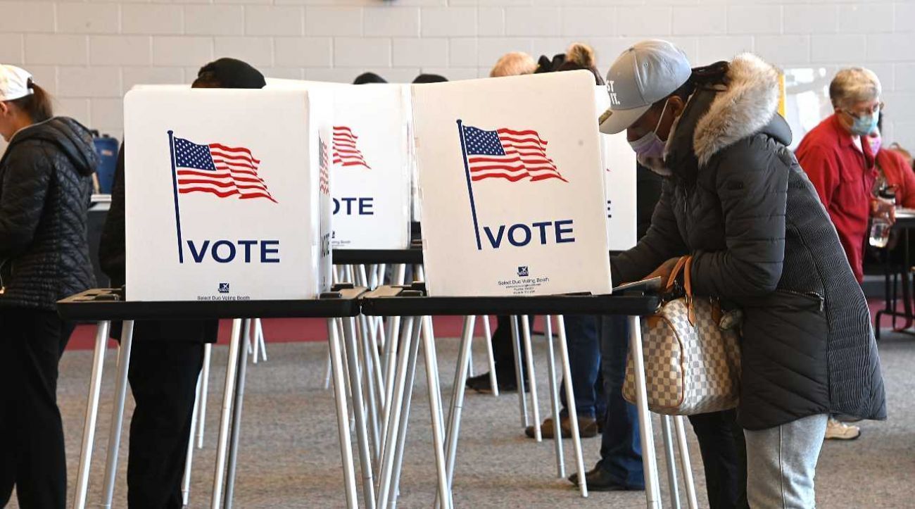Voting rights ballot measure: What Proposal 2 would change in Michigan ...