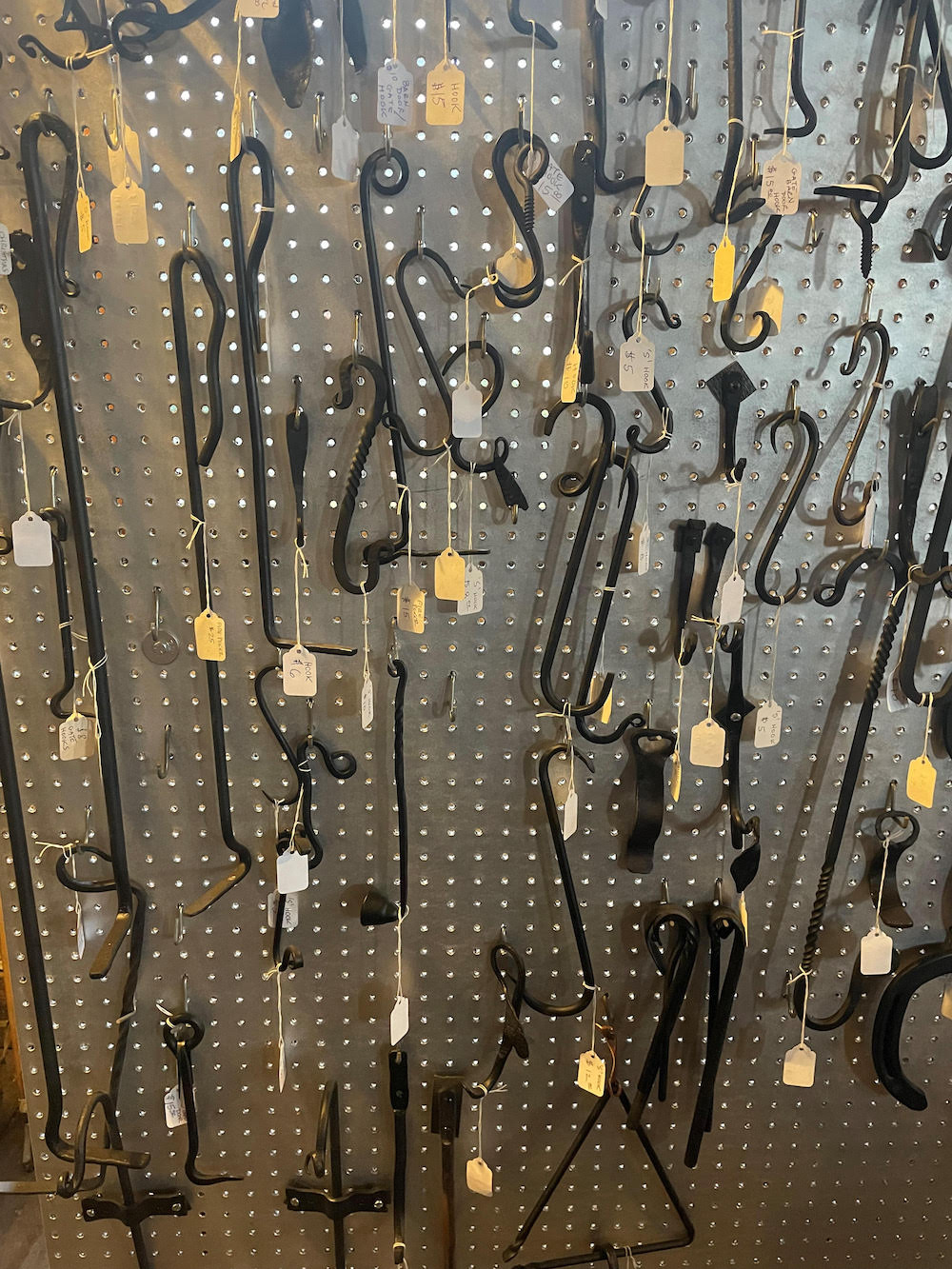 What’s going on at the Blacksmith Shop? Historic crafts — blacksmithing ...