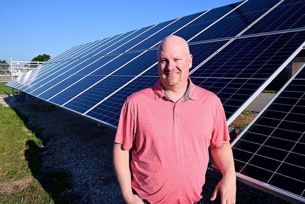 With growing backlash to wind energy, Michigan turns to solar power ...