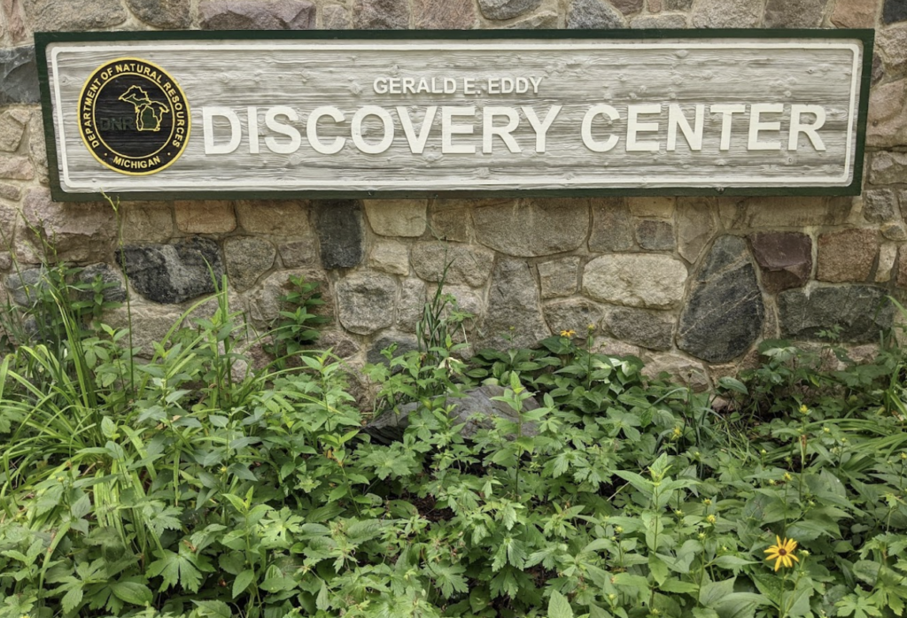 Come discover your natural world at the Eddy Discovery Center | The ...