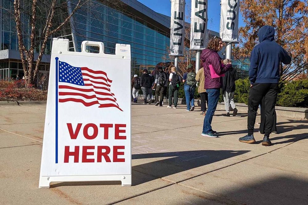Turns out, young voters didn’t sway ‘22 election in Michigan, records ...