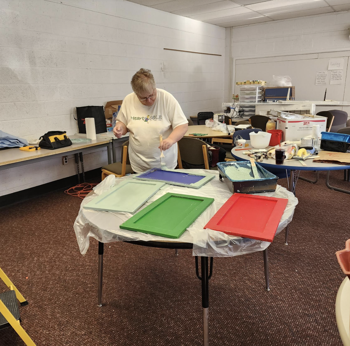 Senior center making progress | The Manchester Mirror