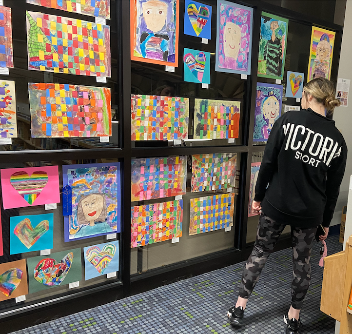 Manchester Community Schools’ art show returns (photos) | The ...