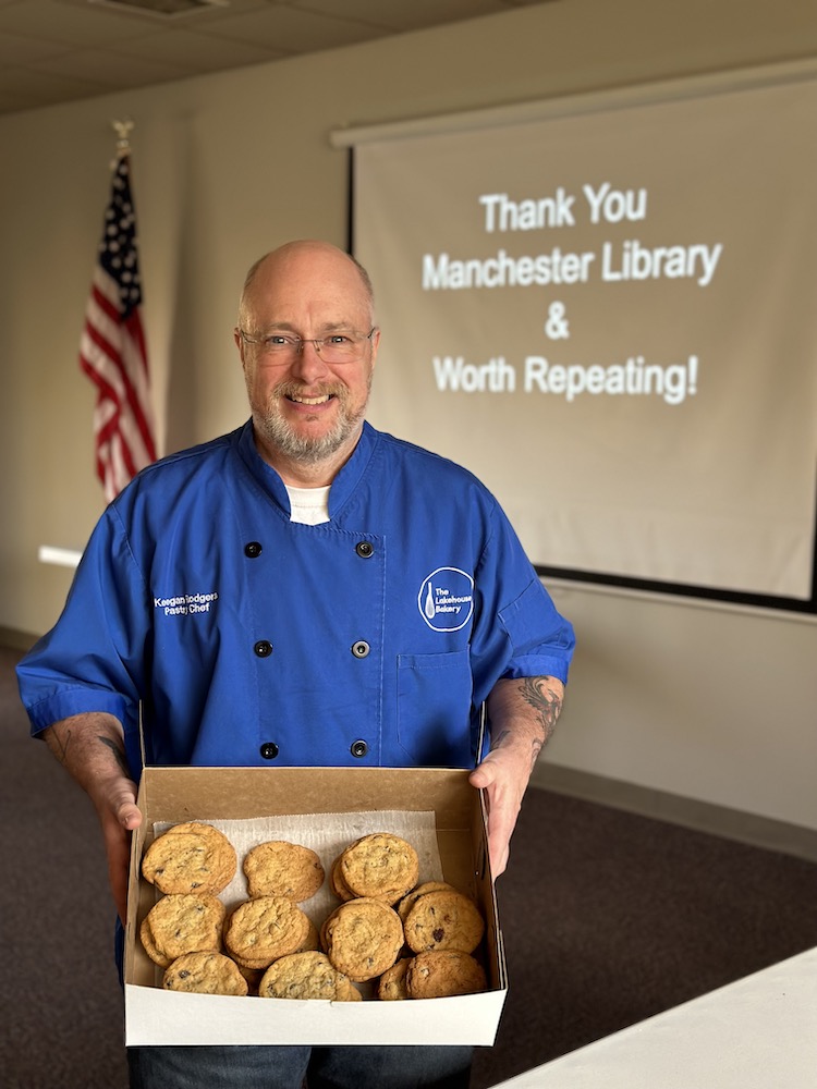 Desserts through the Decades: 1930s | The Manchester Mirror