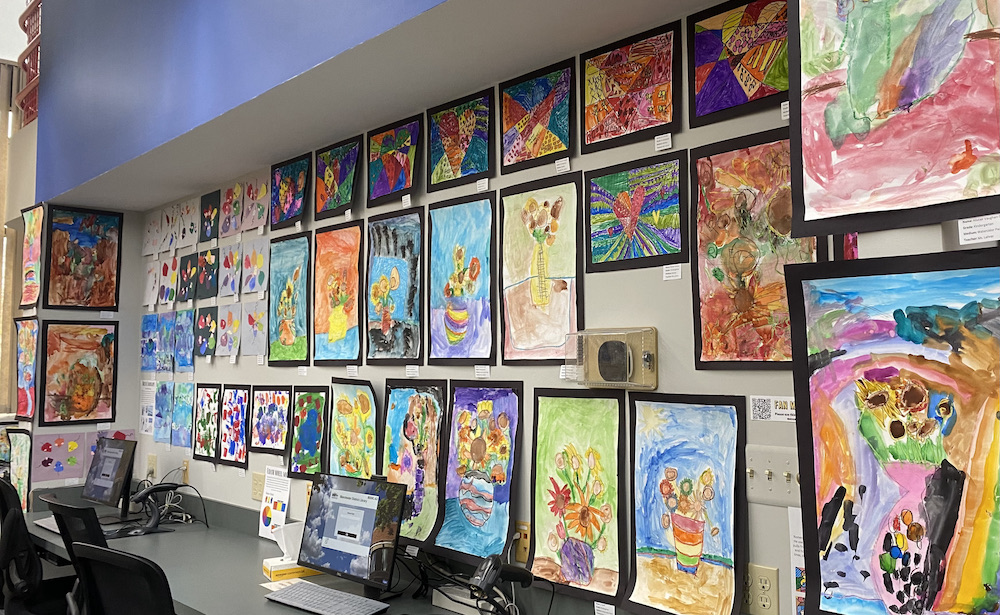 Manchester Community Schools’ art show returns (photos) | The ...