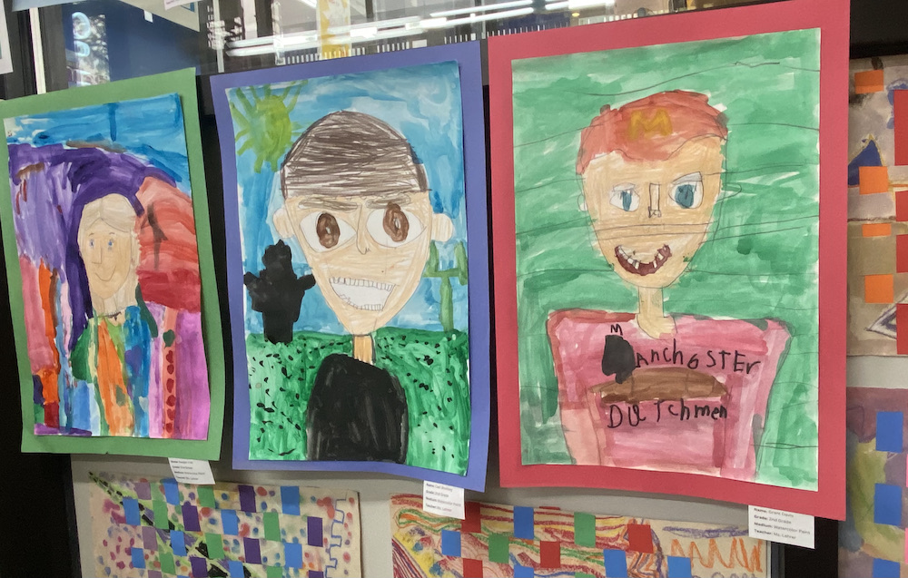 Manchester Community Schools’ art show returns (photos) | The ...