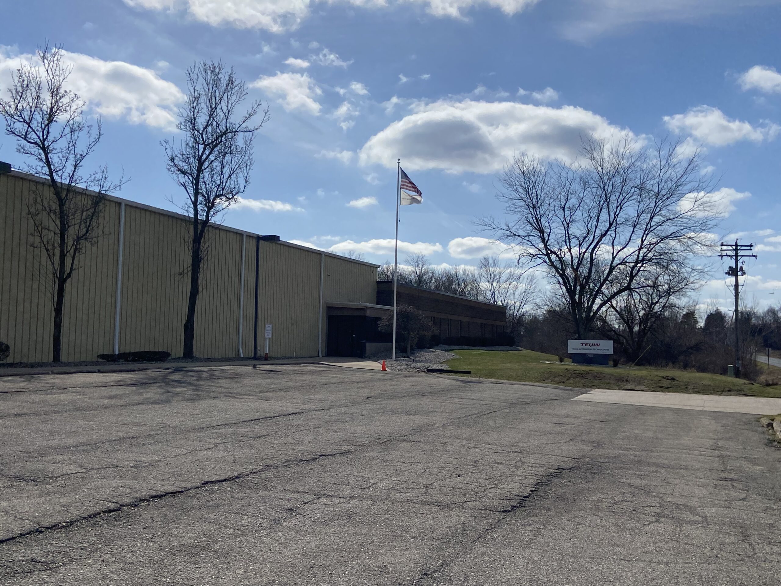 Local Teijin Automotive Technologies facility recognized for excellence ...