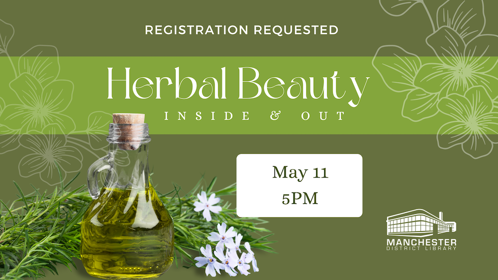Herbal Beauty Inside & Out workshop | The Manchester Mirror