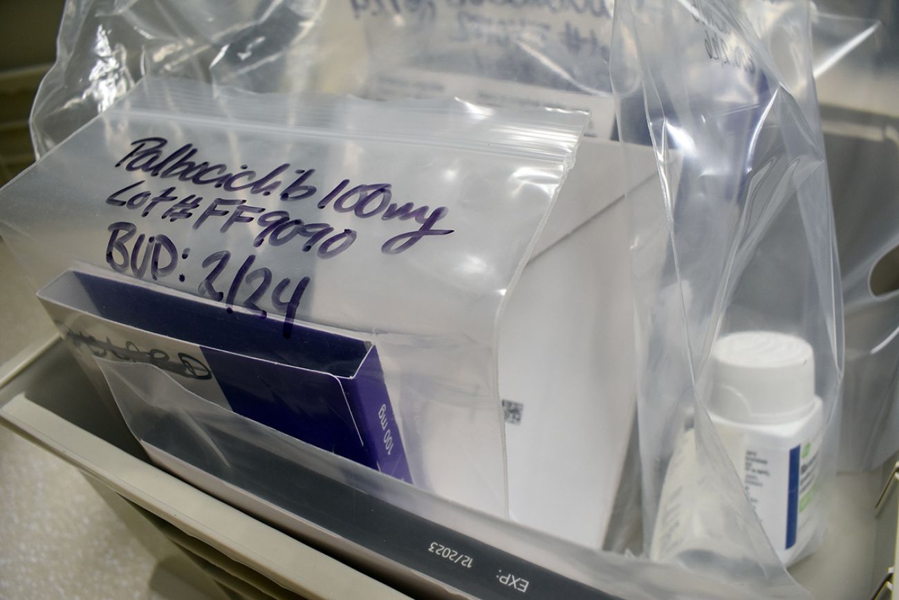 Michigan cancer drug donation program looks to cut waste, help those in ...