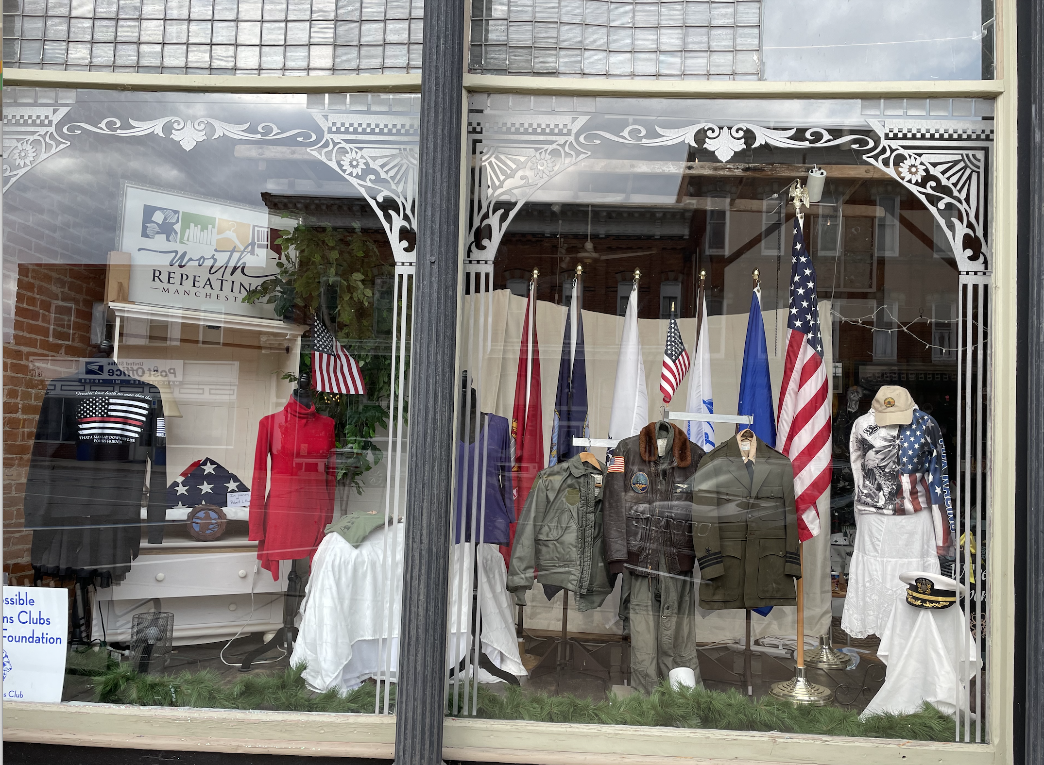 Worth Repeating requesting photos of military members and veterans for ...