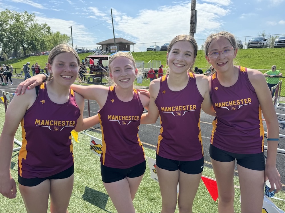 Track Recap — Leslie Dual and Manchester Metrics | The Manchester Mirror