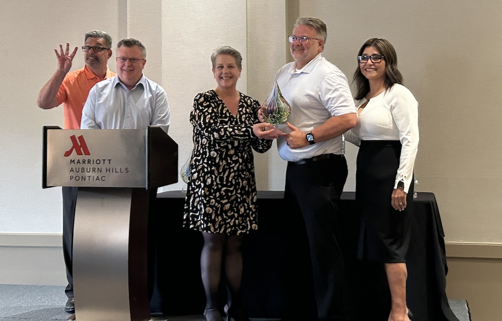Teijin Automotive Technologies in Manchester recognized with safety ...
