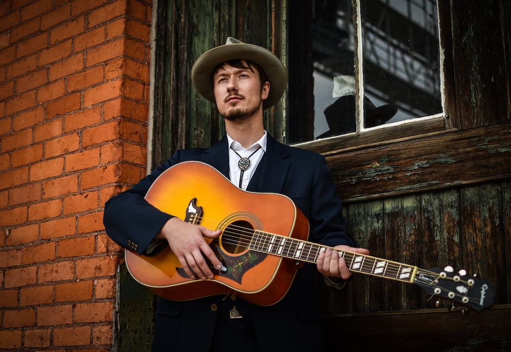 Gazebo Concert this week: John Louis Good & the Rose City Troubadours ...