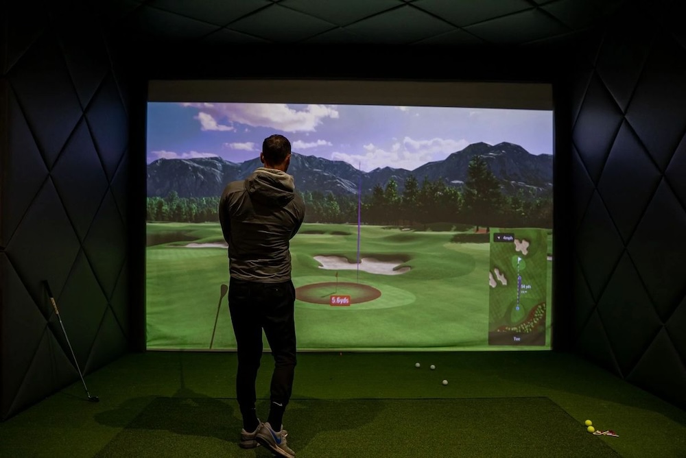 Millie’s turns 2 and brings an indoor golf experience to Manchester ...