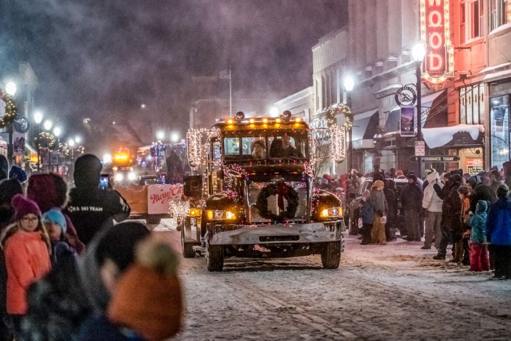 Michigan festivals adapt as warming winters upend traditions | The ...