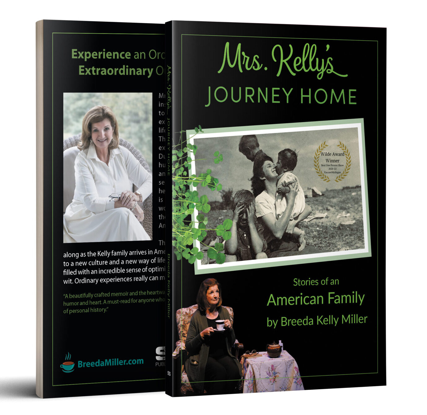 Eventful week coming up for ’Mrs. Kelly’s Journey’ | The Manchester Mirror