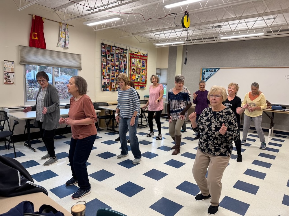 Get Moving this winter at Chelsea Senior Center | The Manchester Mirror