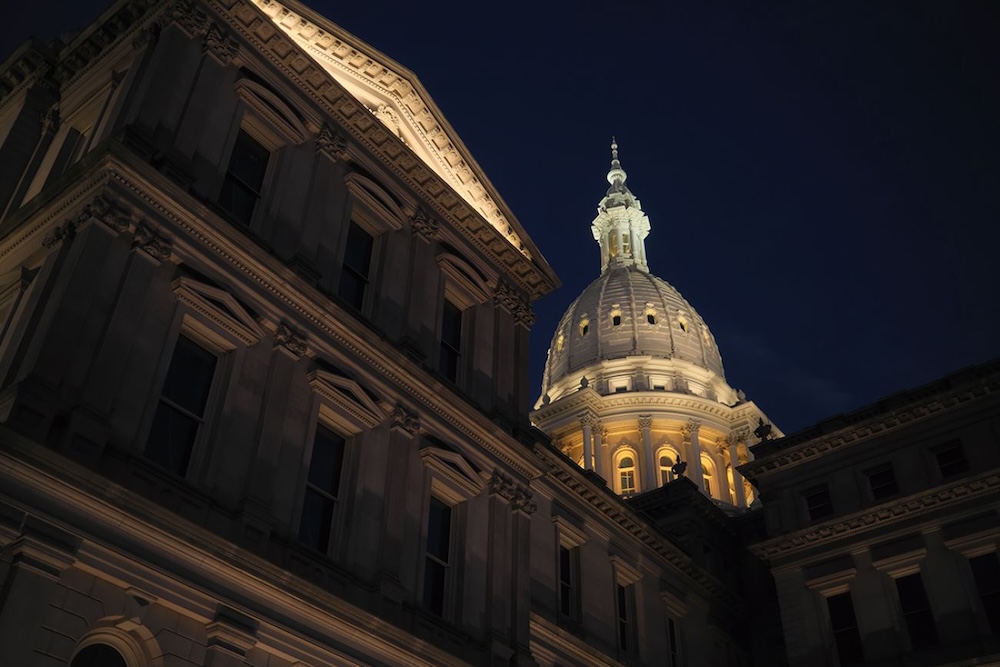 Michigan transparency plans die again, keeping public in the dark | The ...