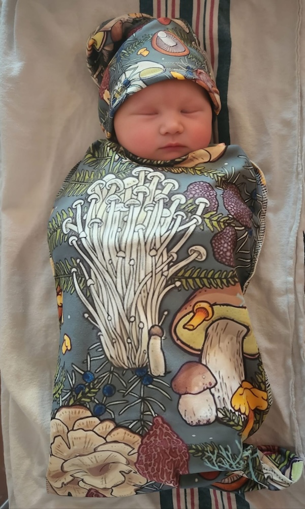 Birth announcement: Tzipporah Skye Marr | The Manchester Mirror