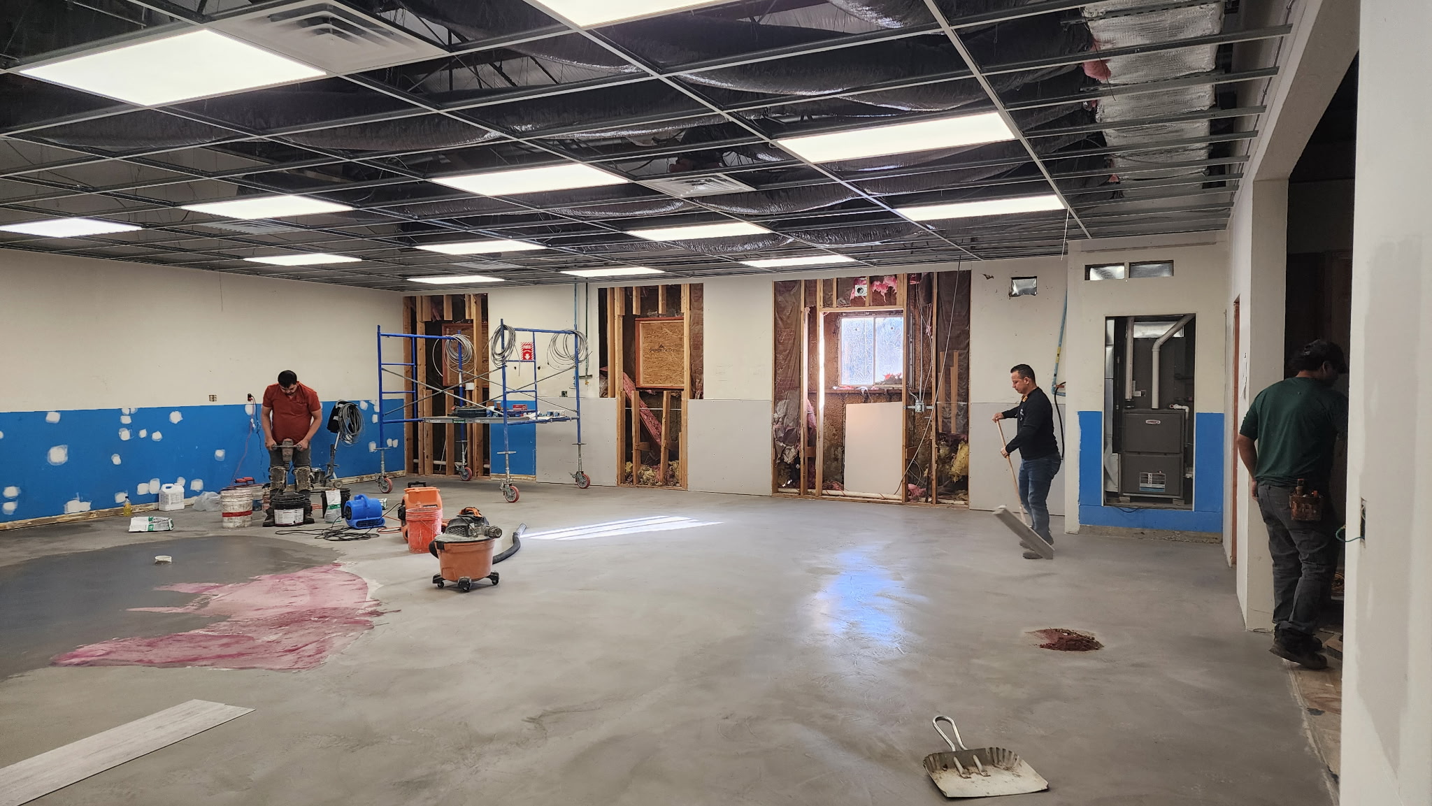 Update on senior/community center | The Manchester Mirror