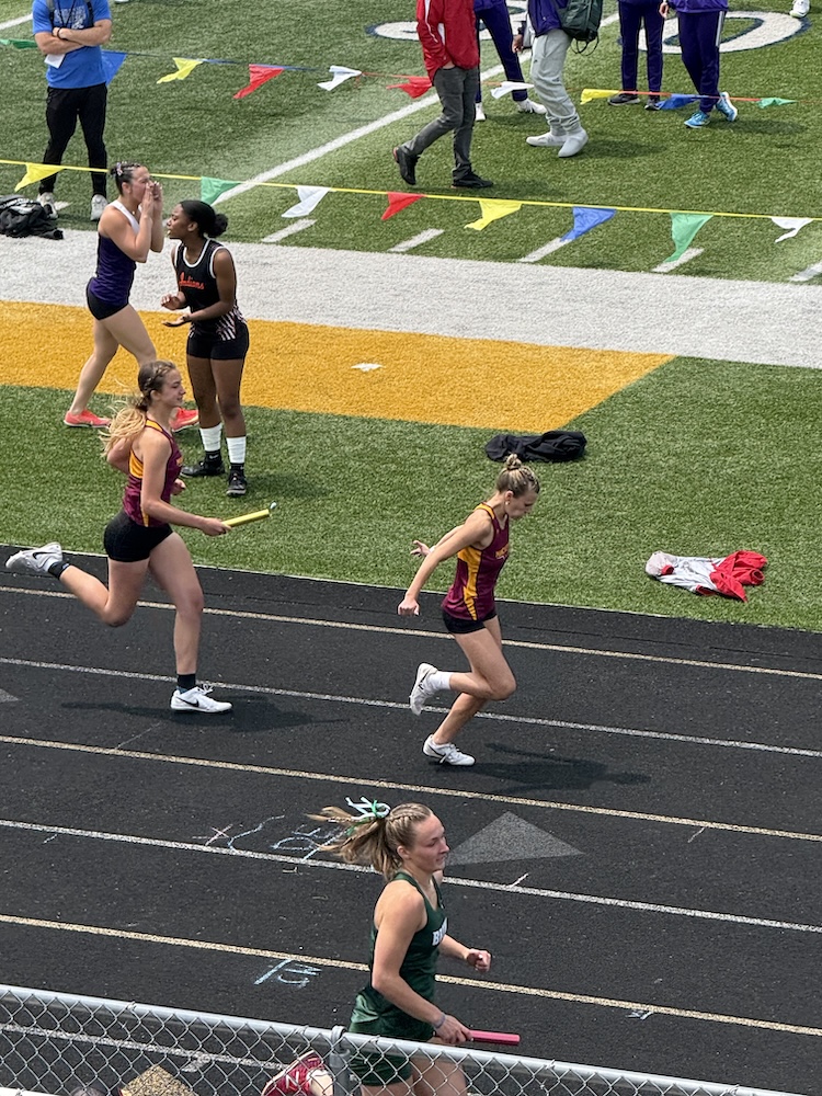 Dutch Track finishes on a high note at State Finals! | The Manchester ...