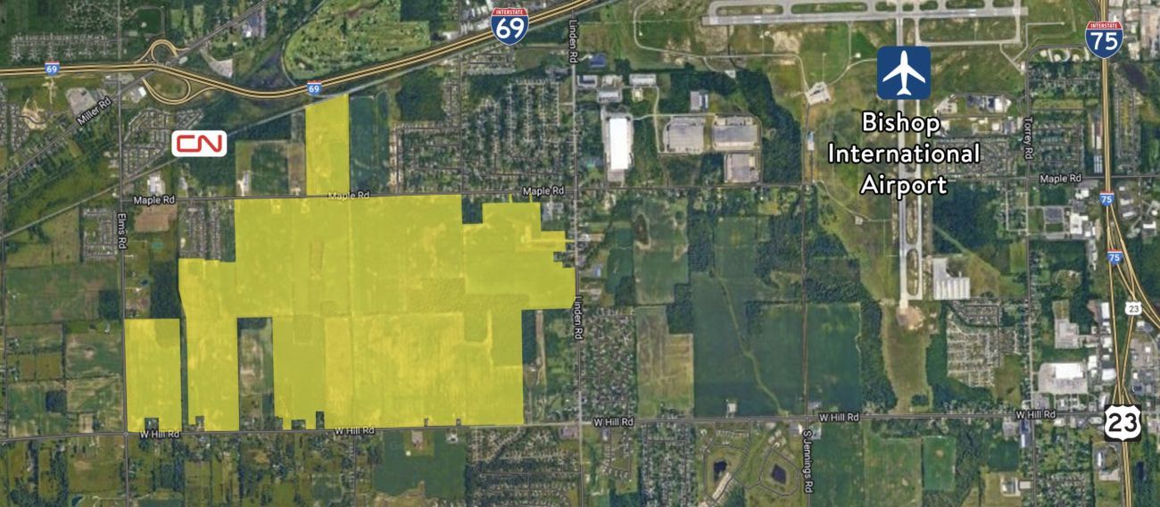 Michigan loses massive semiconductor plant. Whitmer blames ‘national ...