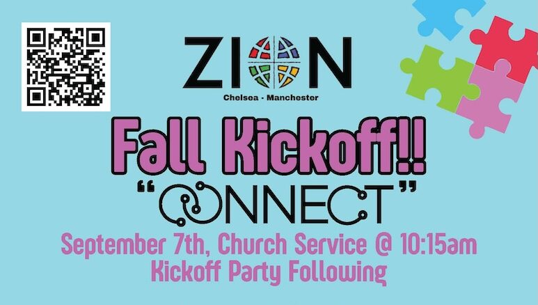 Zion Church holding Fall Kick-off Party | The Manchester Mirror