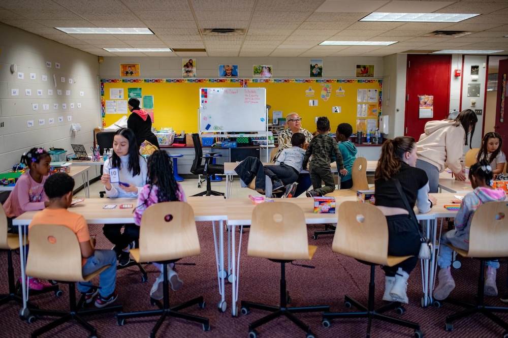 Survey: 1-in-10 Michigan districts cut class staff for new school year ...