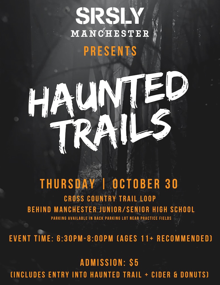 SRSLY Manchester haunted event moves outdoors this year! | The ...