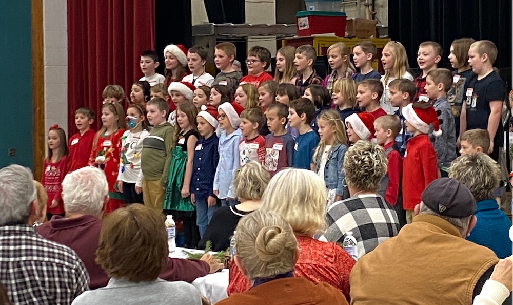 Riverside to welcome seniors for annual Christmas luncheon | The ...