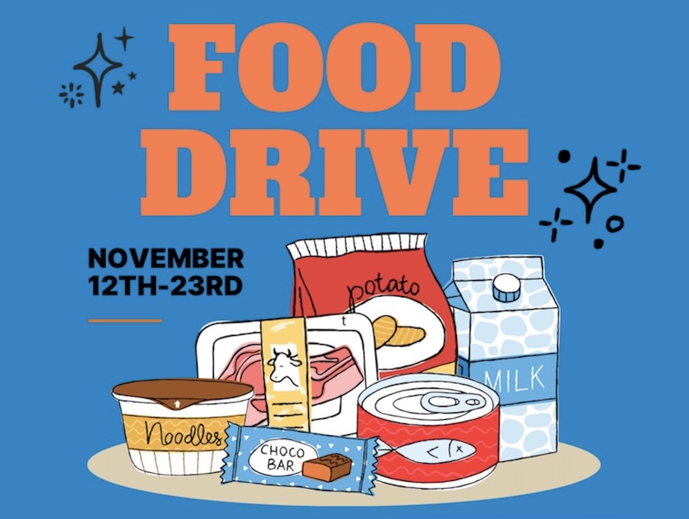 Manchester Brewing holding food drive for CRC | The Manchester Mirror
