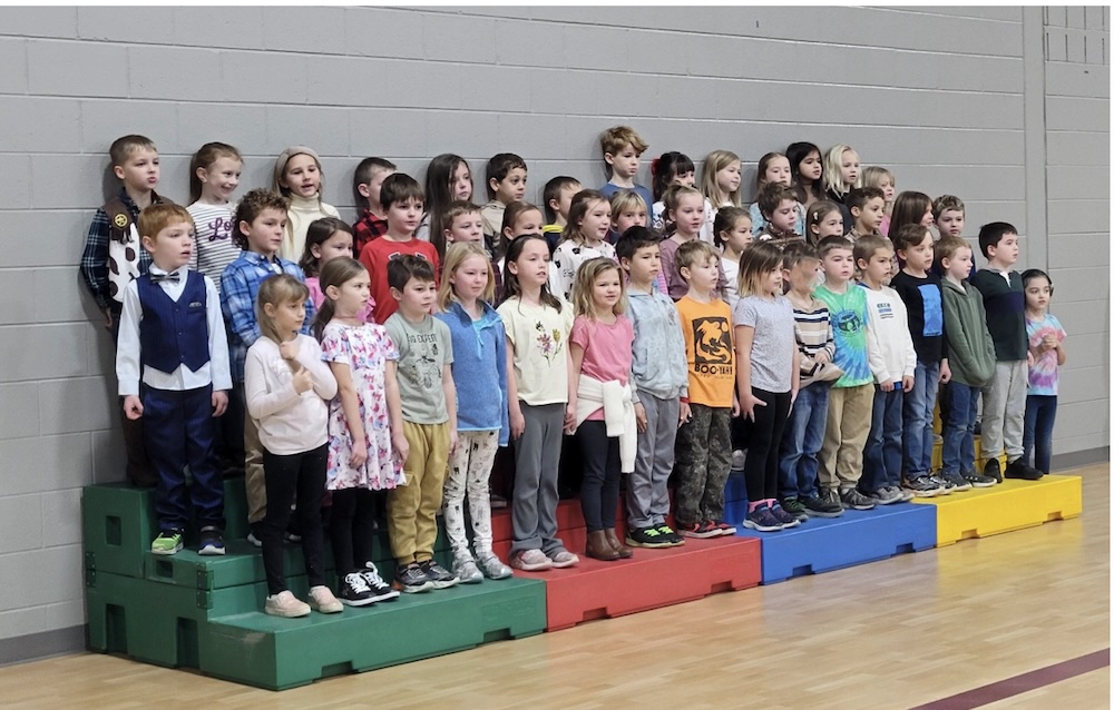 Luther C. Klager Elementary School celebrates another successful ...